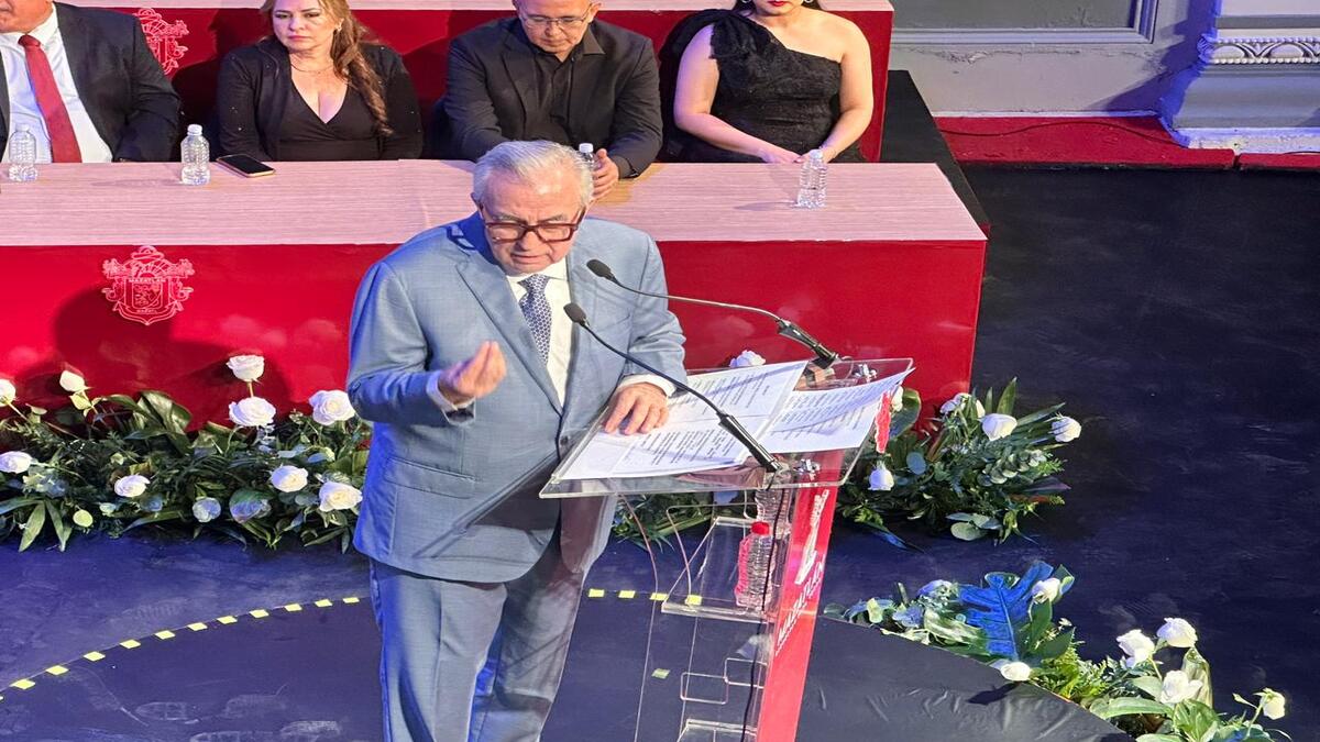 ‘Lo mejor a Mazatlán y de la mano de la nobel presidenta’, los deseos ...