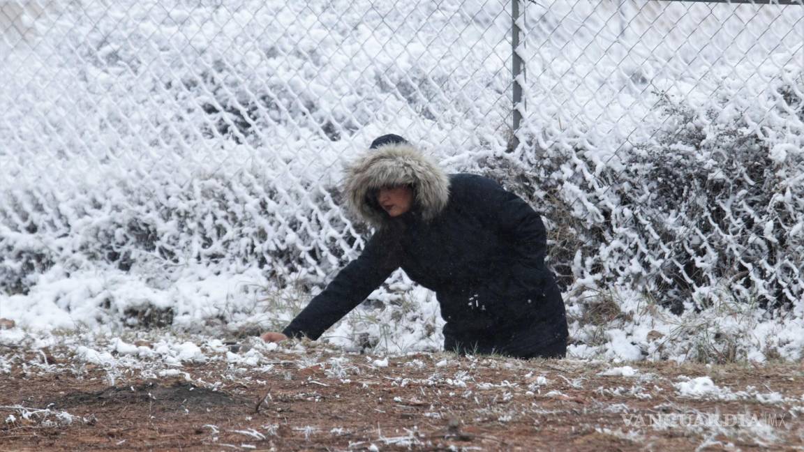 ¡Ay nanita! A 14 grados habría amanecido Choix hoy y estaría bajando a ...