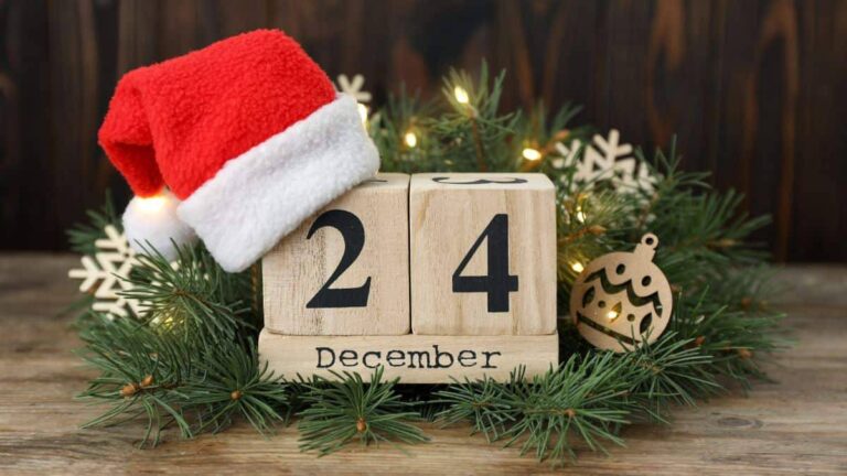 Nochebuena: Descubre por qué se celebra el 24 de diciembre