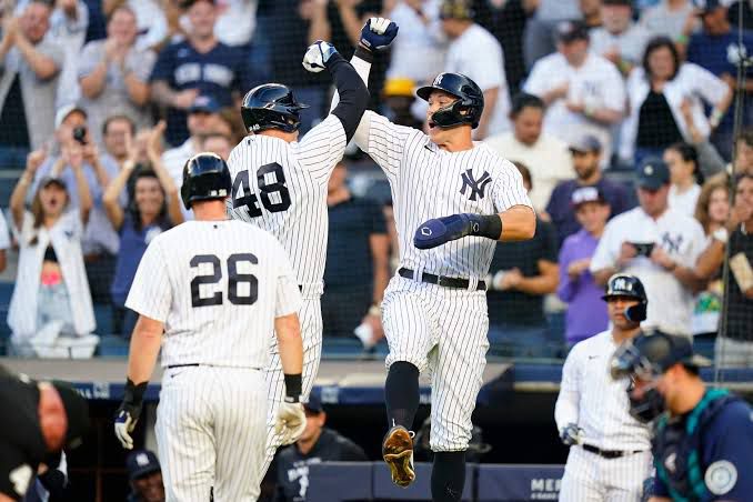 Los Yankees de Nueva York jugarían en México este 2024 | Los Noticieristas