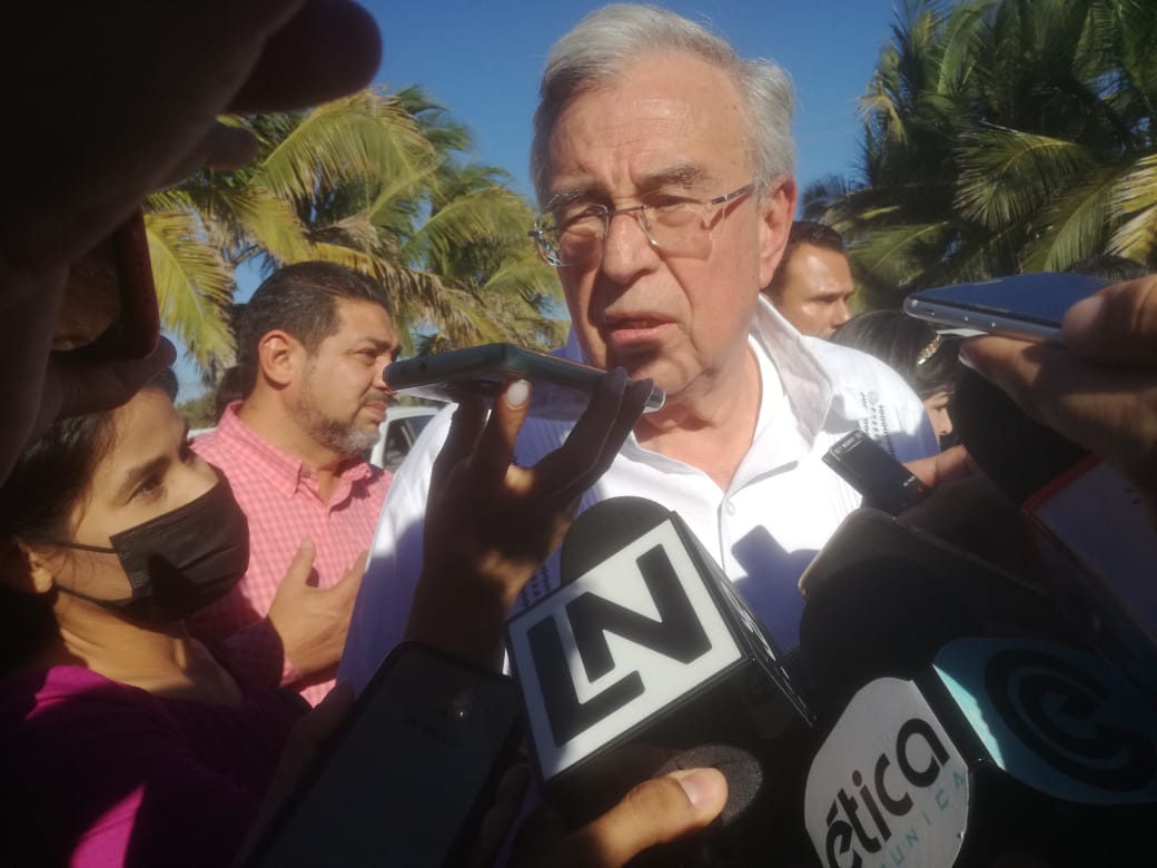 Agradece Rocha Moya al gobierno de Sonora por recaptura de ‘El Shefo ...