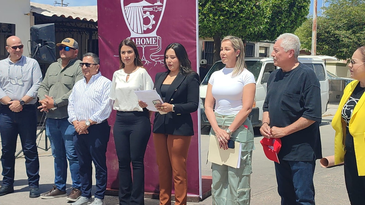 ‘No vengo a improvisar, vengo a continuar una labor’: Alcaldesa ...