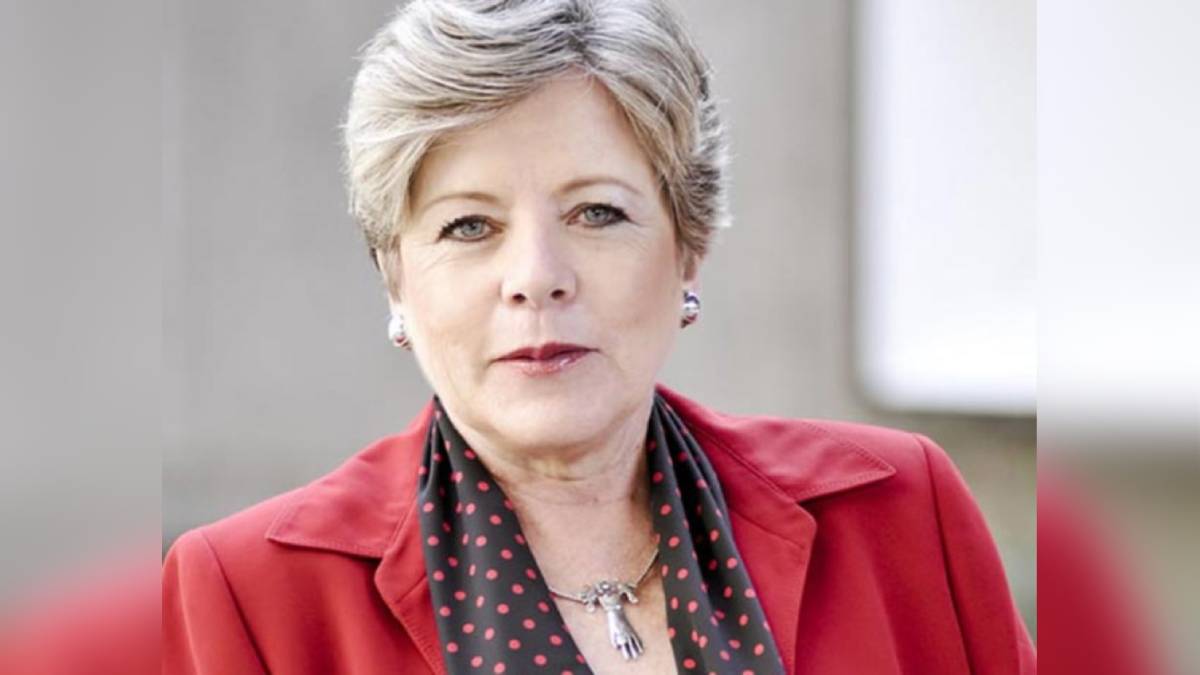 “Llegó la hora de una mujer”: Alicia Bárcena se destapa para dirigir la ...