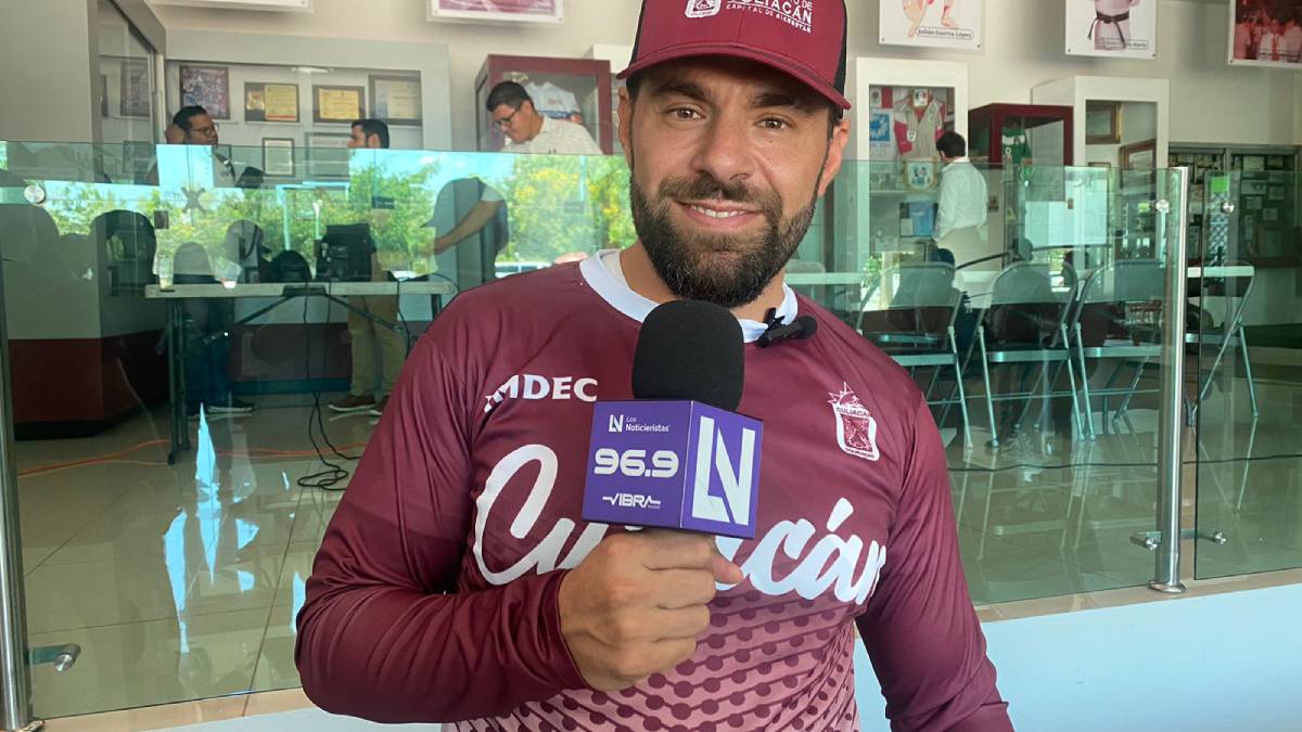 El alpinista David Monárrez está listo para su siguiente expedición ...