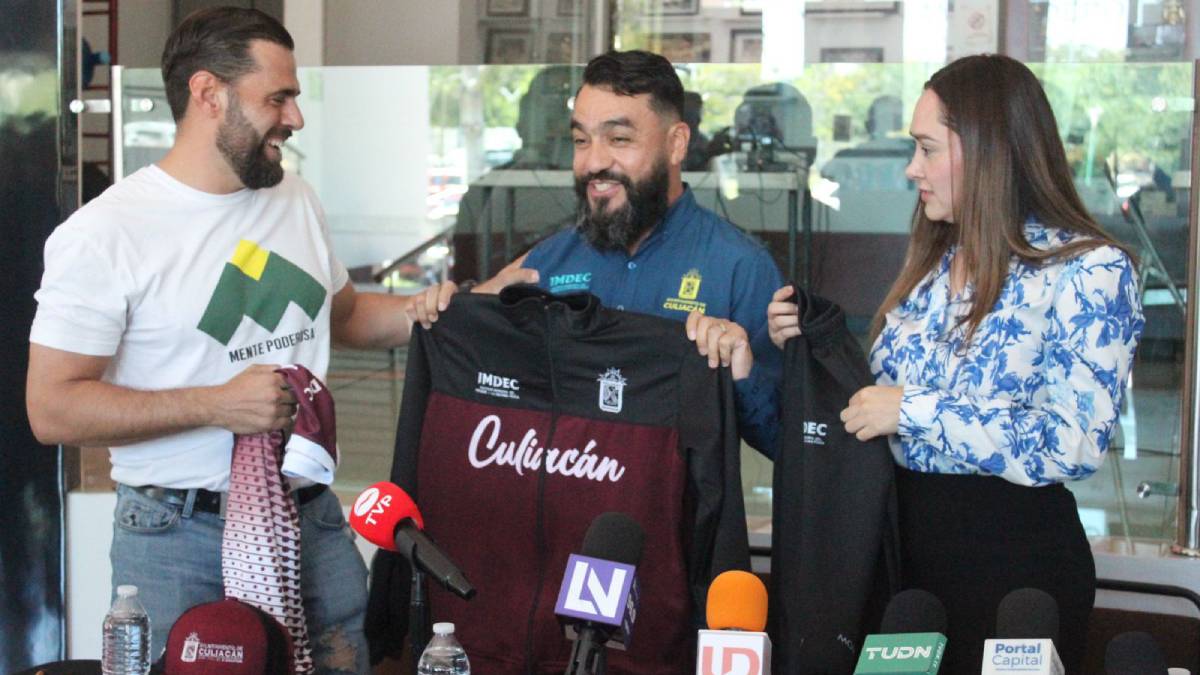 El alpinista David Monárrez está listo para su siguiente expedición ...