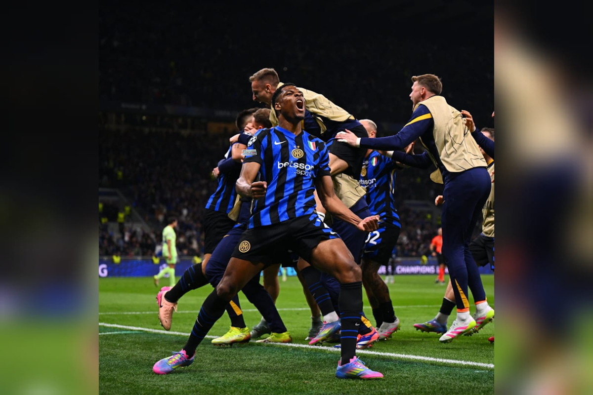 Inter de Milán elimina al Barcelona y clasifica la final de la ...