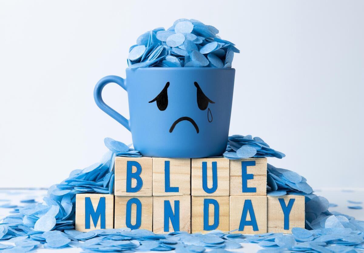 ¿Qué es el ‘Blue Monday’ y cómo afrontarlo? Entérate | Los Noticieristas