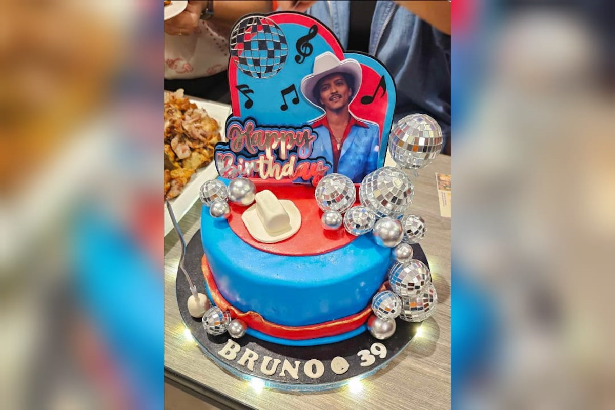 Bruno Mars | Celebrando 39 años de una carrera musical de éxito | Los ...