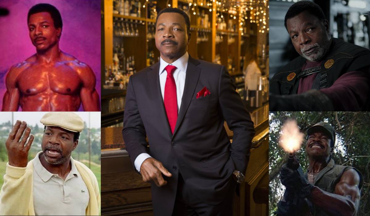 Fallece a los 76 años la estrella de cine y televisión Carl Weathers ...