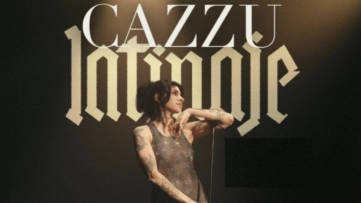 Cazzu regresa a los escenarios con su tour “Latinaje en Vivo”; México en la lista | Los ...