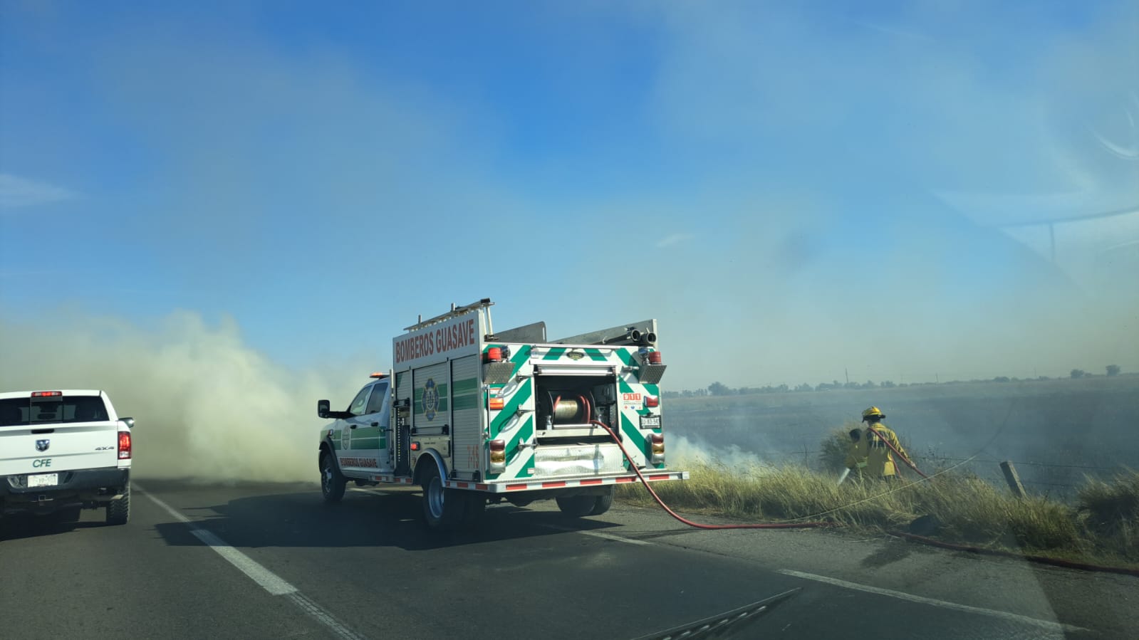 Incendio en El Burrión es apenas uno de 14 que se han atendido hoy en ...