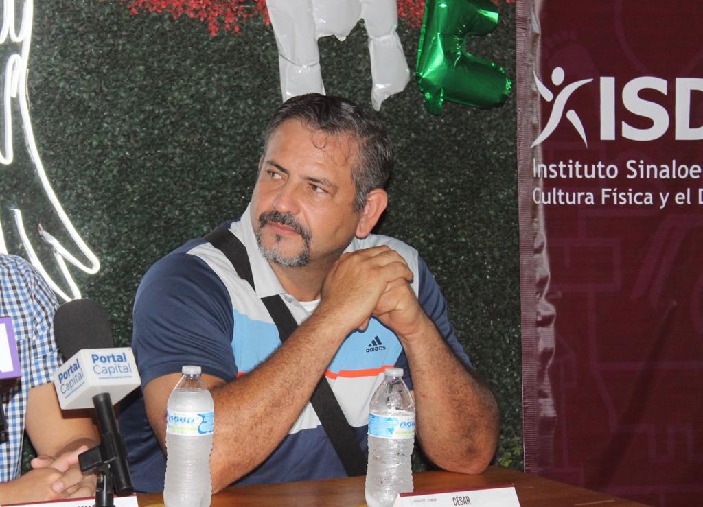 El Gimnasio María del Rosario Espinoza a albergará el Nacional Femenil ...
