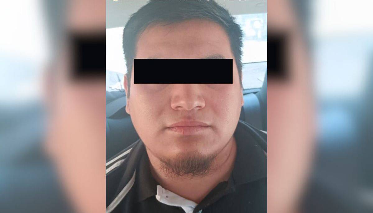 Detienen a ‘El Kino’ de la Mara Salvatrucha en Edomex; era buscado por el FBI | Los Noticieristas