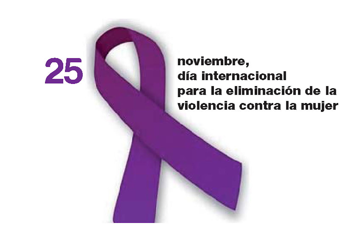 ¿Por qué se conmemora el Día Internacional para la Eliminación de la Violencia contra la Mujer ...
