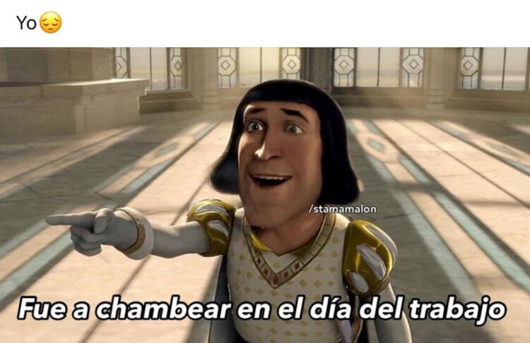 A reír se ha dicho; los mejores memes del Día del Trabajo