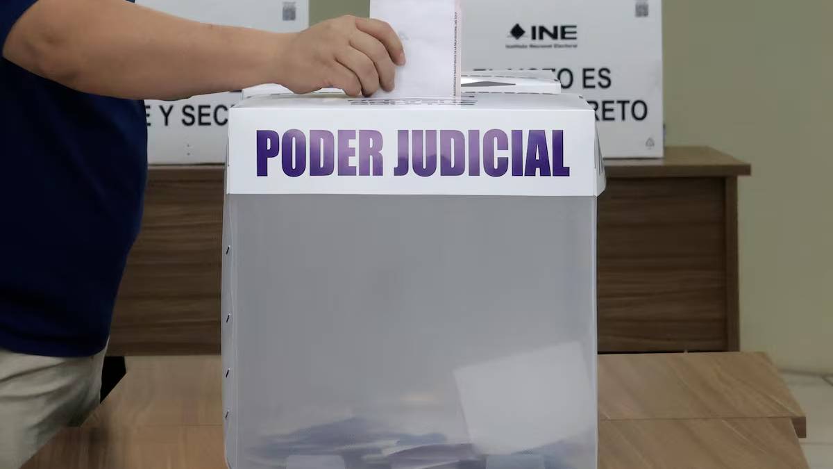OEA advierte: Modelo de elección judicial en México no debe replicarse ...