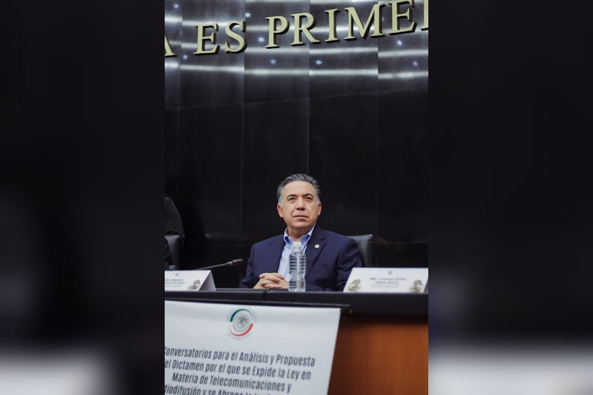 Avanza análisis legislativo: Inzunza participa en cuarto conversatorio ...