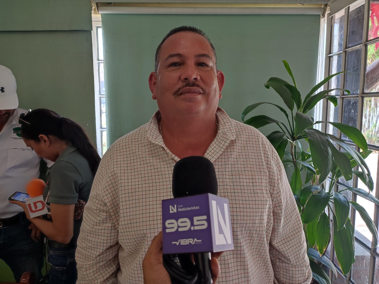 Agricultores y pobladores de La Amapa piden alto a maquinarias pesadas ...