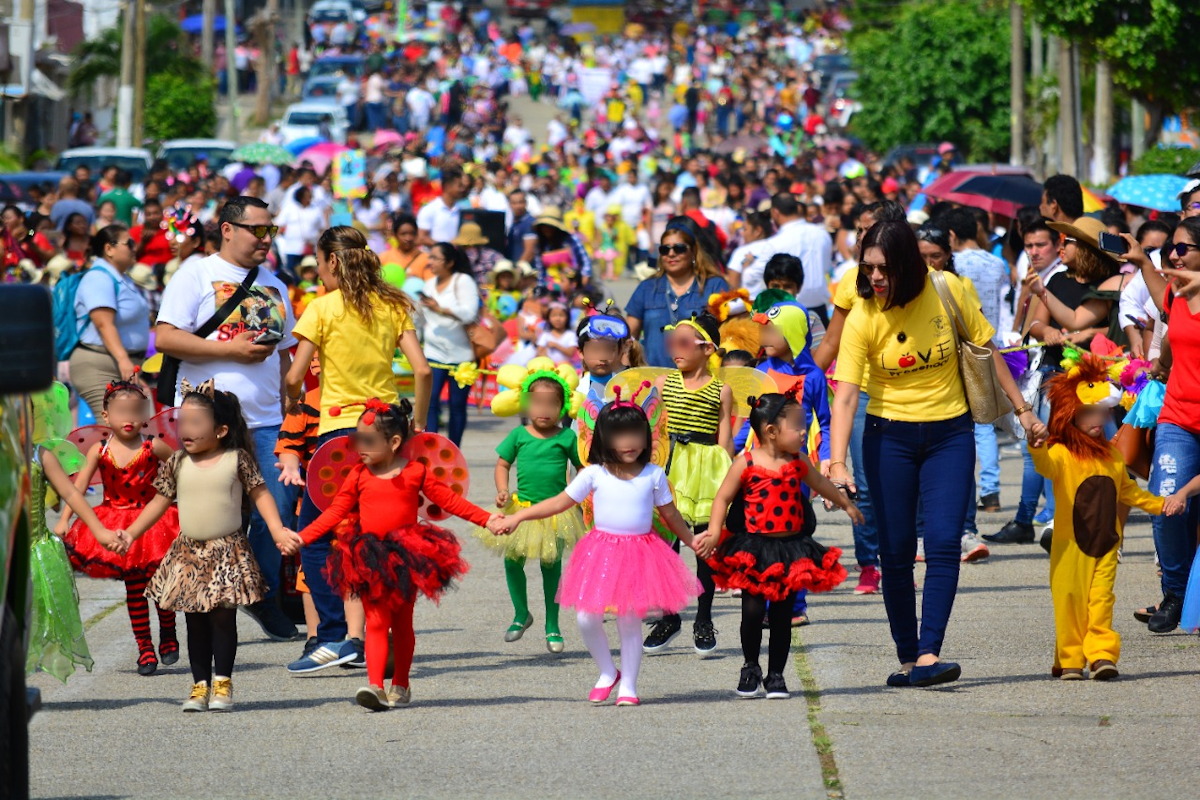 ¿Qué tal con el festival de primavera? Llama SEPyC a ser creativos y no ...