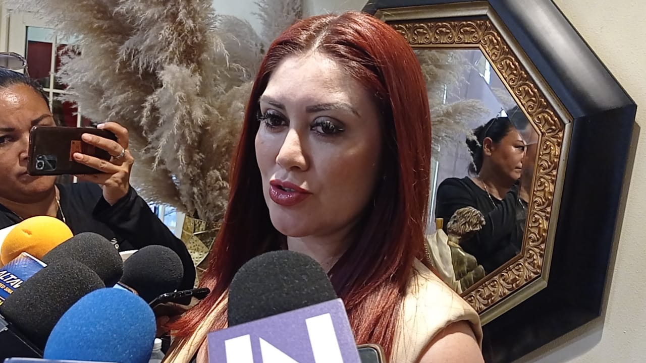 ‘No tengo la intención de irme a registrar como candidata a alcaldía de ...