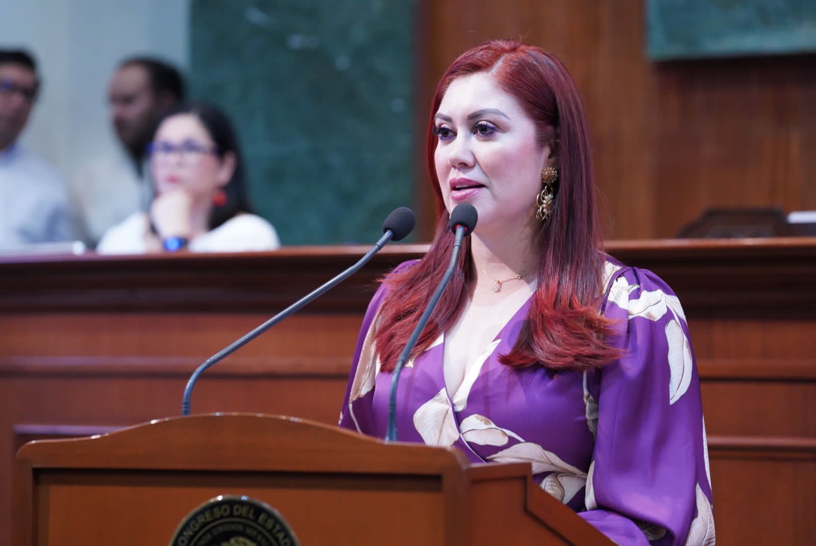 No se descarta, Flor Emilia Guerra irá por la alcaldía de Mazatlán, si ...