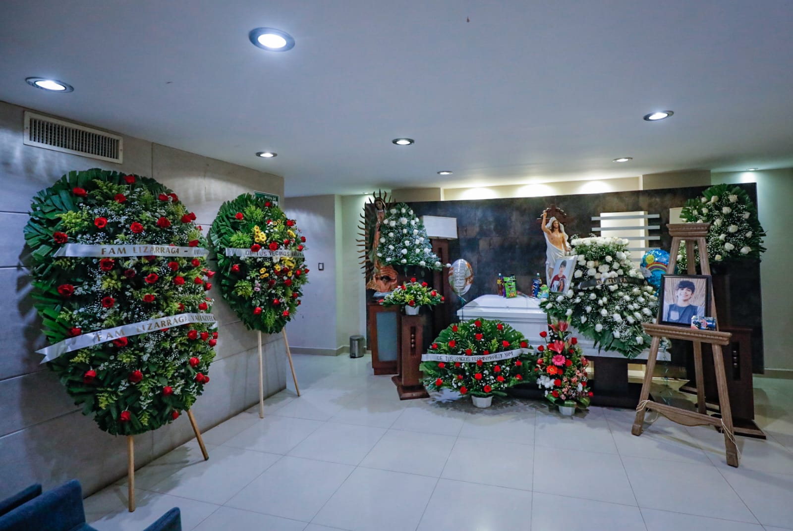 "Le dije a Dios que si su voluntad era llevárselo, me devolviera su ...