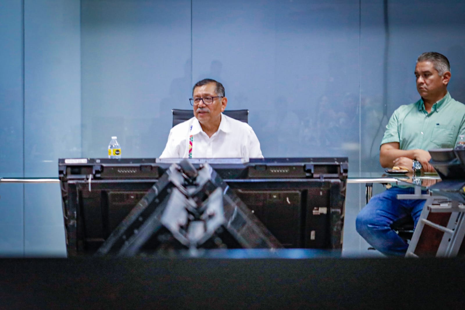 Llega el comandante Nitro al mando del Grupo Élite de la PEP; ‘todos ...