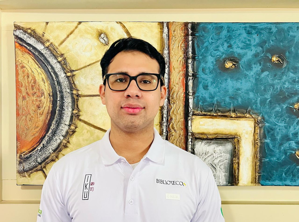 Gerardo Orduño está listo para cruzar el Mar de Cortés y cumplir su ...