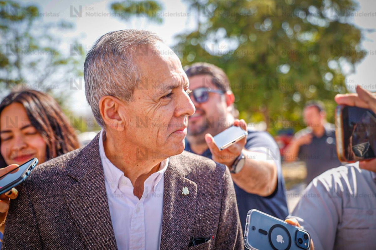 “Me siento muy bien. Lo que diga la ley”: Gerardo Vargas en su llegada ...