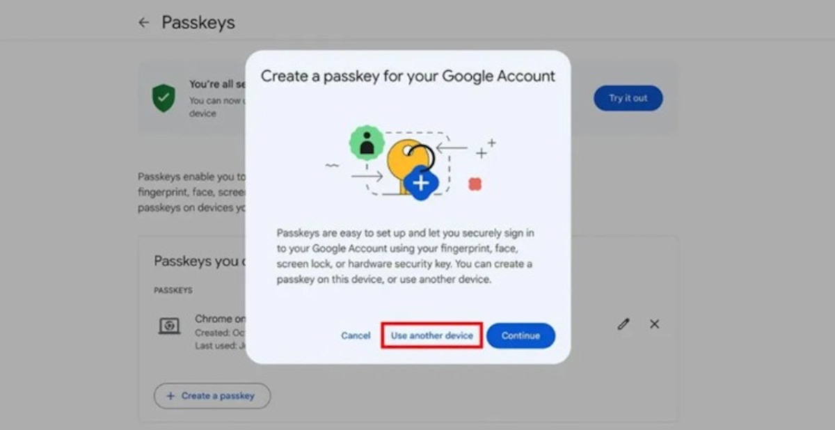 Google revoluciona la seguridad: ¿Cómo ingresar a Gmail sin contraseñas ...