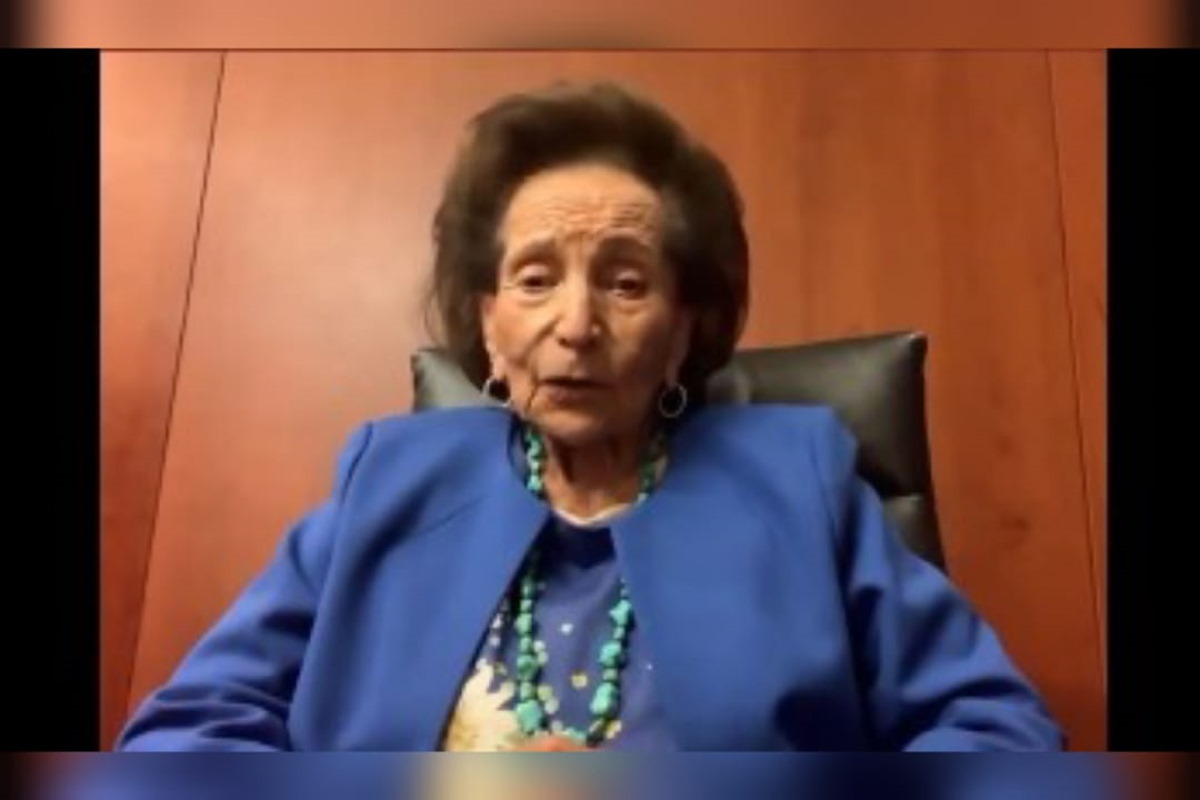 Morena nombra a Ifigenia Martínez como presidenta de la Cámara de ...