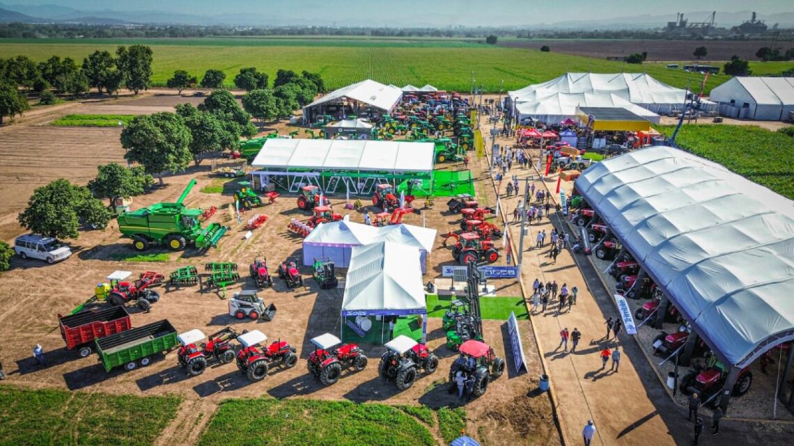 Arranca Expo Agro Sinaloa 2024, fiesta agrícola más importante del país