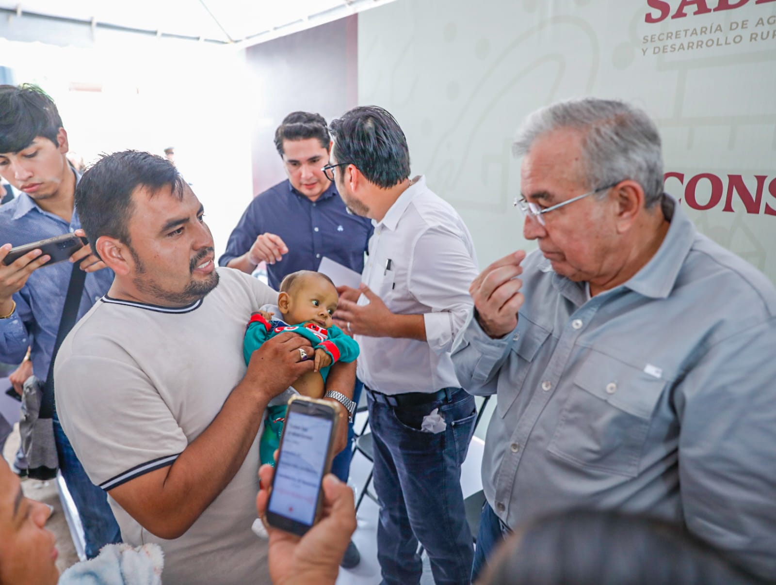 Abren tienda Liconsa-Diconsa en Culiacancito, ya son 170 en todo el ...