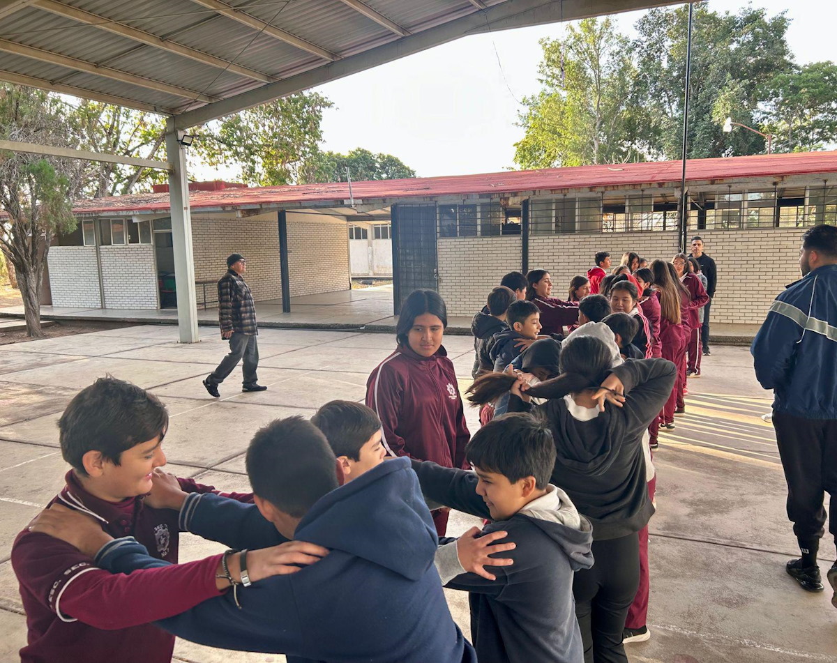Instituto de la Juventud en Mocorito pone en marcha el programa ...