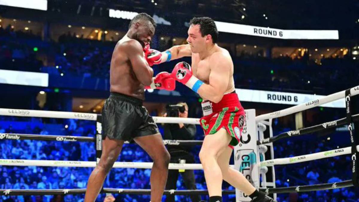 JC Chávez Jr da gancho al hígado a “Canelo” y busca pelear con Jake ...