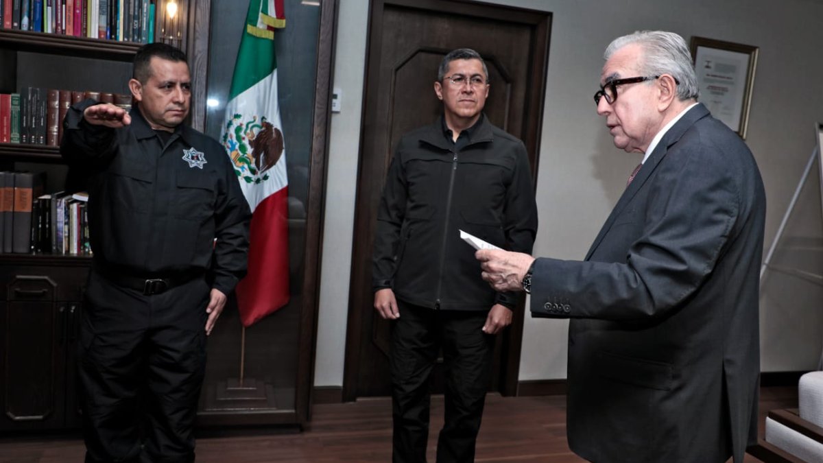 Felipe Juárez es nombrado Subsecretario de Estudios, Proyectos y ...