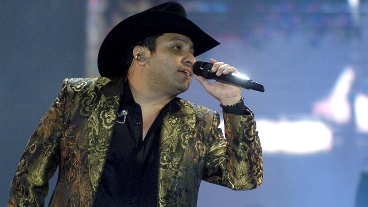 Julión Álvarez suspende concierto en EE.UU. por cancelación de visa ...