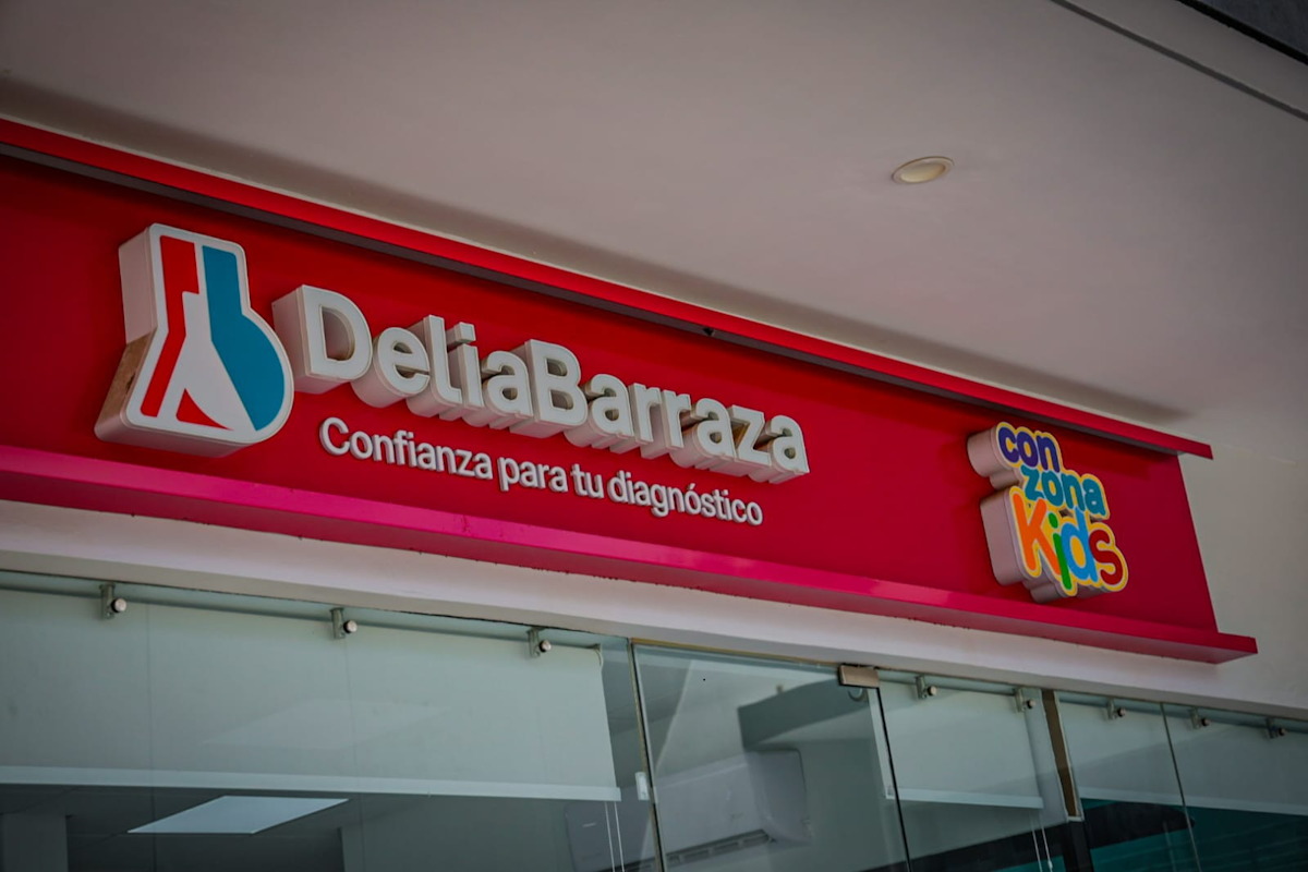 Laboratorios Delia Barraza invita a conocer su sucursal en Plaza ...