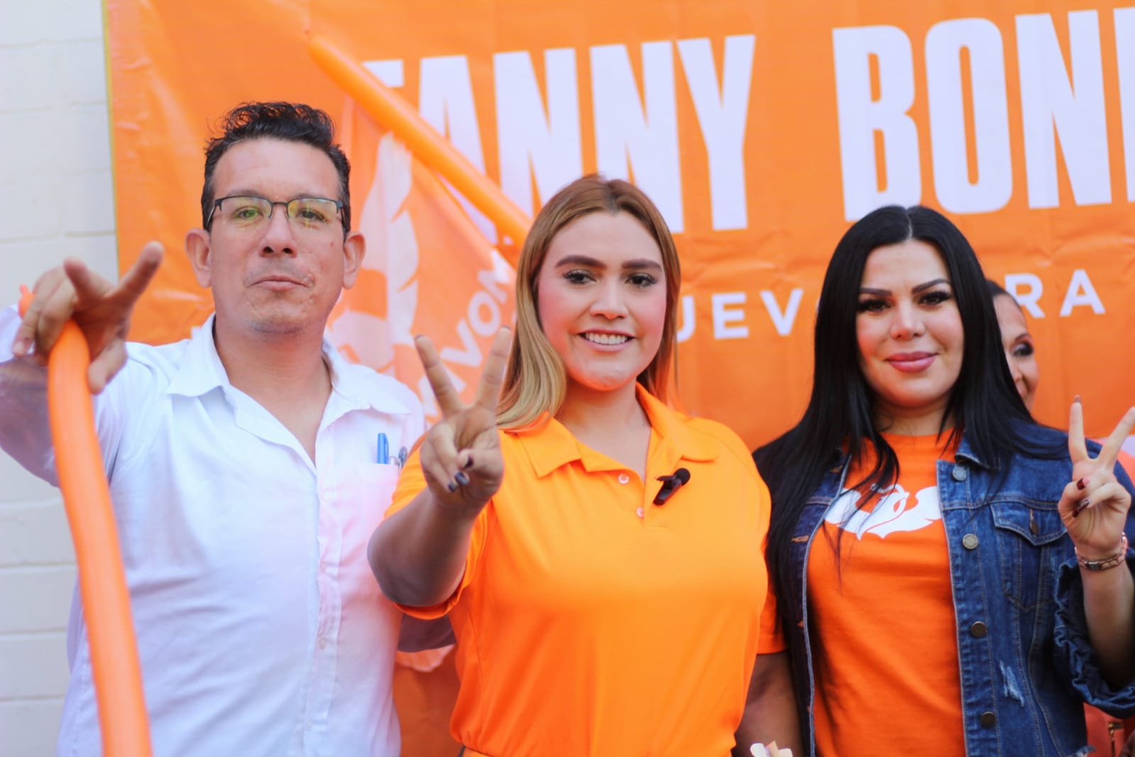 ¡Lleva los ‘fosfo fosfo’ bien puestos! Fanny Bonilla se registra para ...