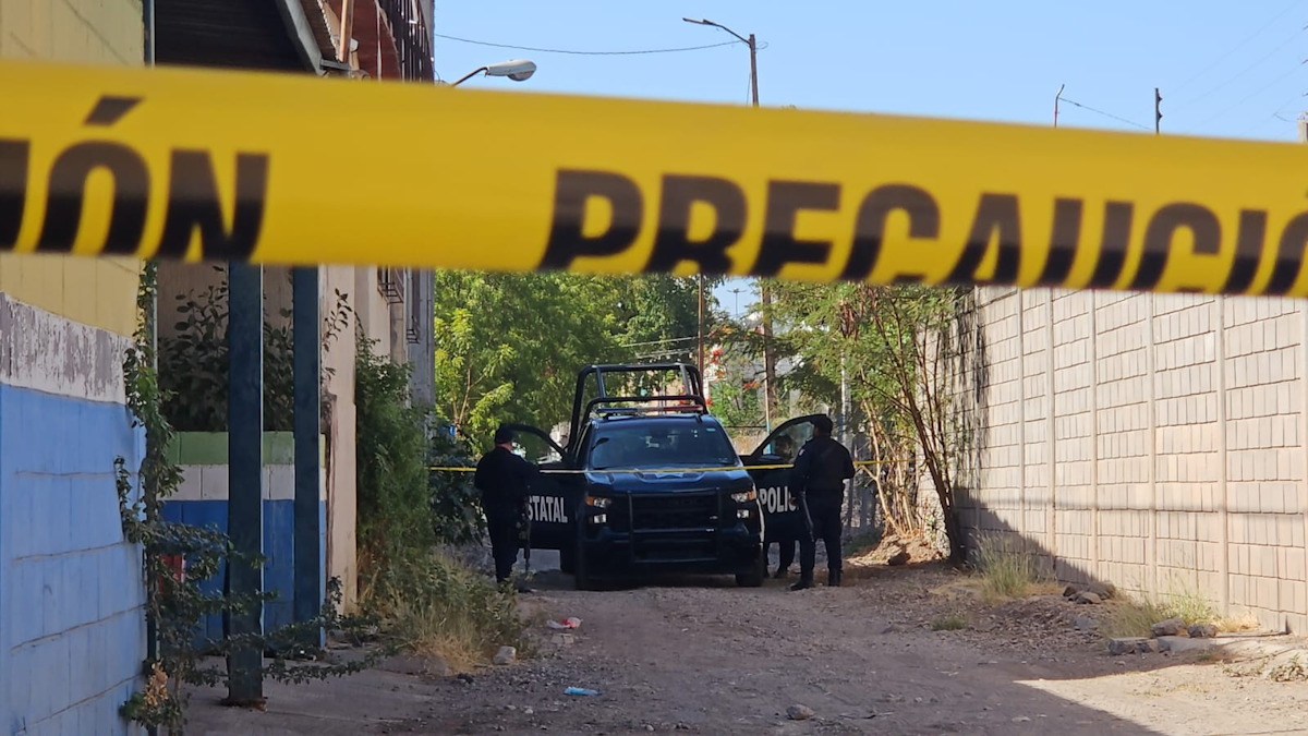 Lo encuentran ejecutado balazos y amarrado de las manos en las Juntas ...