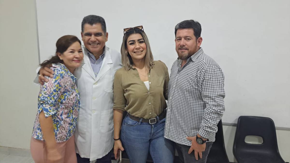 “Los ciclos se cumplen en la vida” Chuy López se jubila como director ...