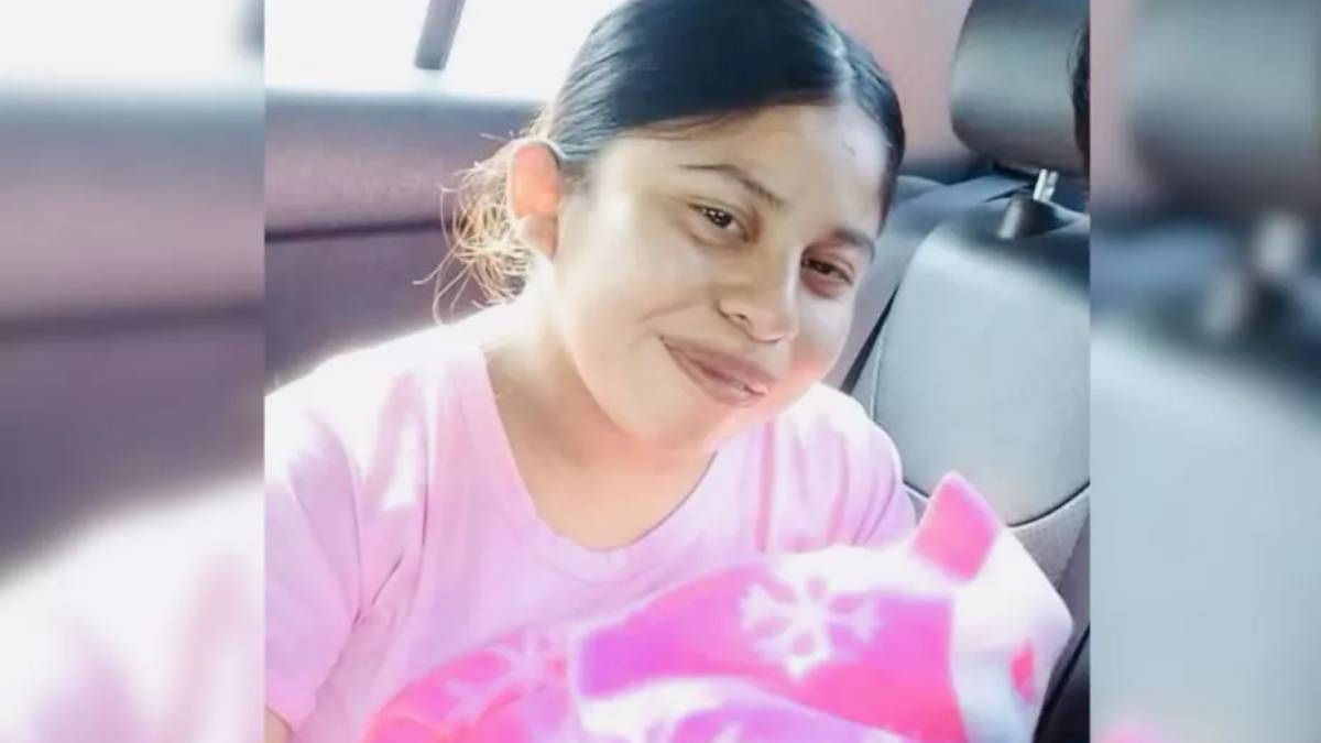 Lupita TikTok y su familia no pierden la fe: La bebé sigue luchando por su vida | Los Noticieristas