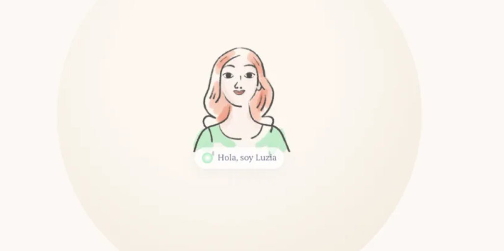 ¿Quién es LuzIA? La Inteligencia Artificial de WhatsApp | Los Noticieristas