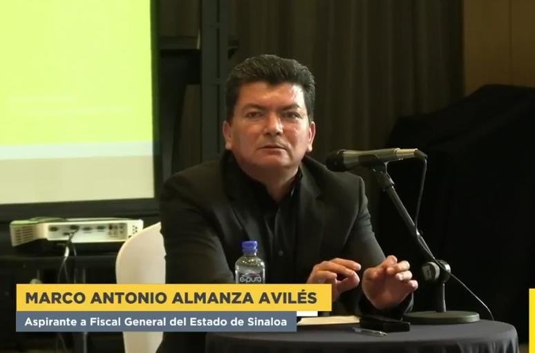 ‘Me preparé para esto, me siento fuerte’: Marco Almanza; comparece como ...
