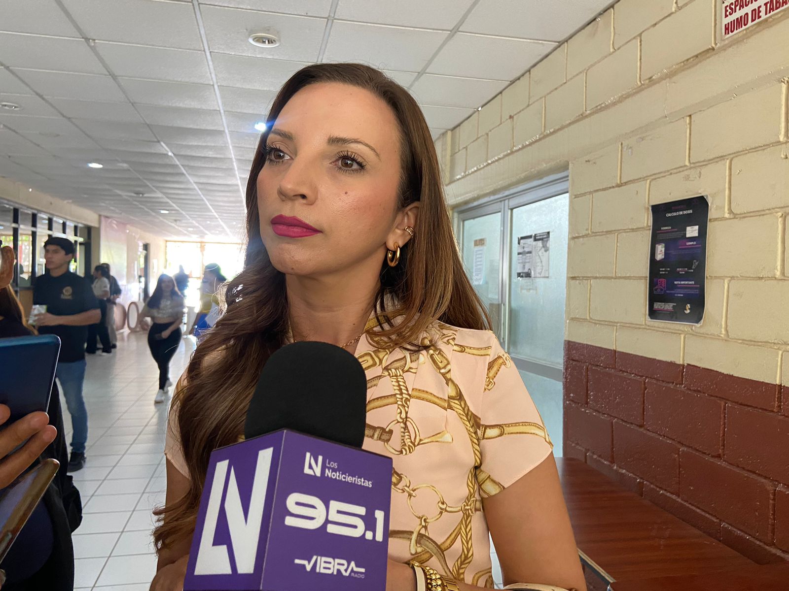 Desconoce María Elizalde si hubo problemas para iniciar clases en ...