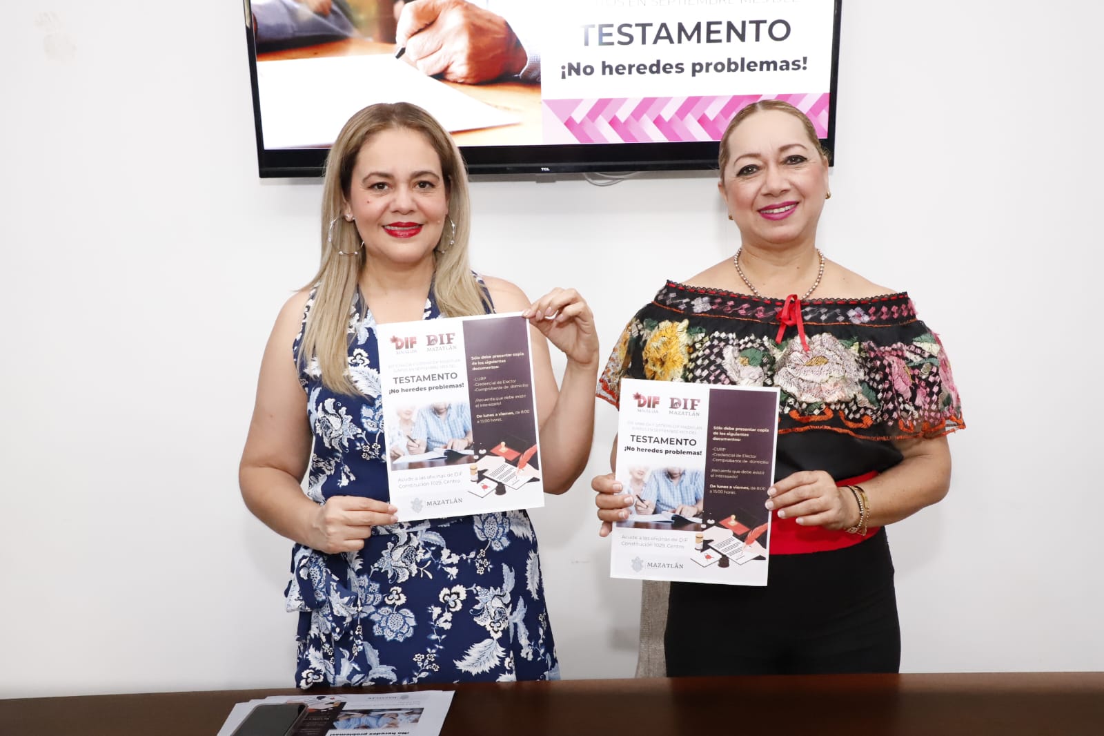 DIF Mazatlán invita a los ciudadanos a aprovechar los beneficios del ...