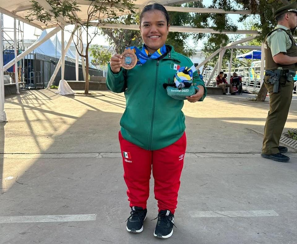 ‘Mis primeros Parapanamericanos fueron un sueño cumplido’: Pauleth ...