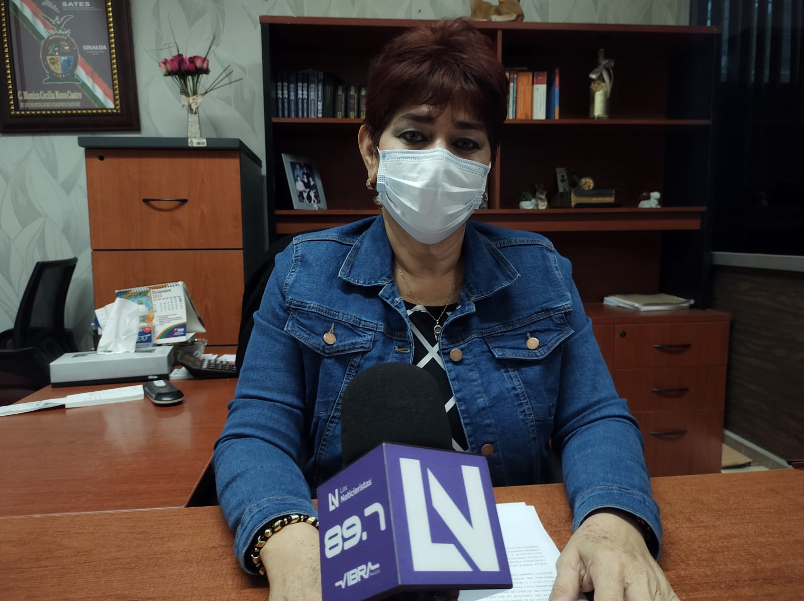 La Tercera Es La Vencida Mónica Nava Se Registra Como Aspirante A La