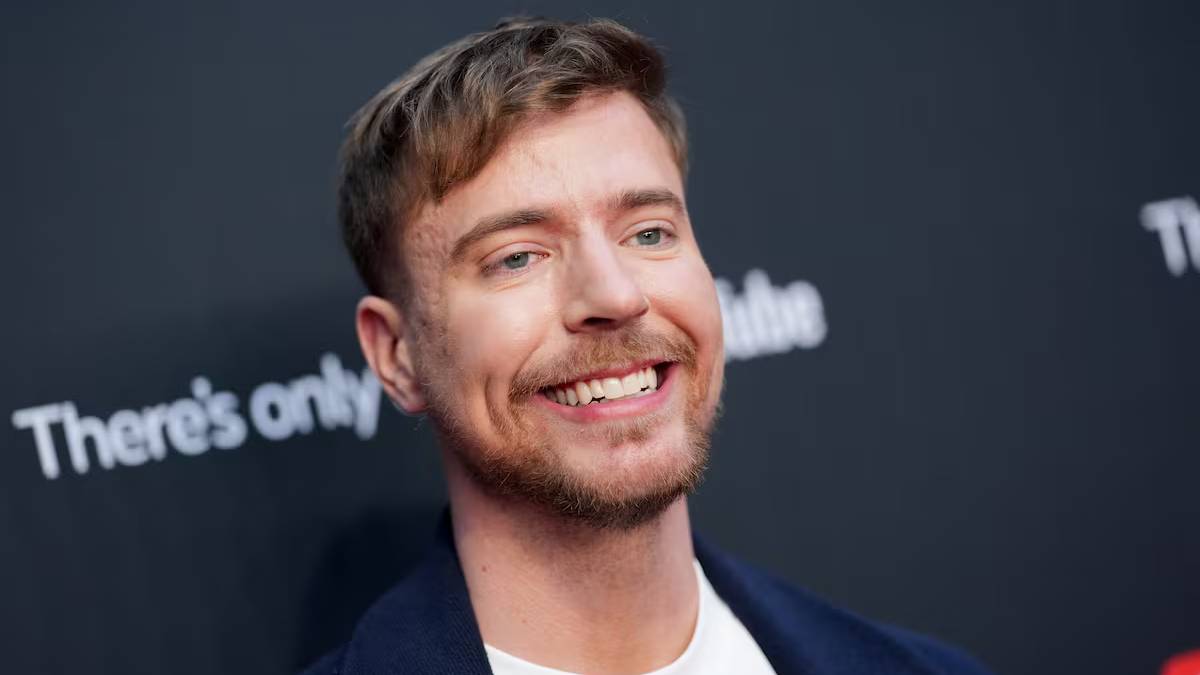 MrBeast, el primer youtuber en alcanzar los 400 millones de suscriptores | Los Noticieristas
