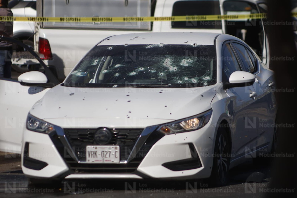 Muere el escolta Juan Manuel en atentado al comandante ‘Canelo’ de la ...
